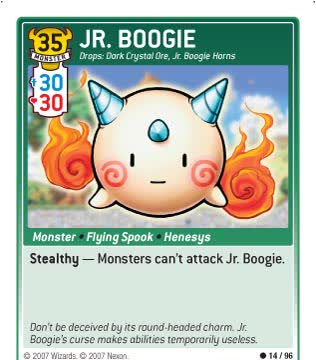 Play MapleStory iTCG