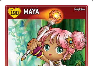 Play MapleStory iTCG