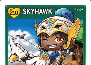 Play MapleStory iTCG